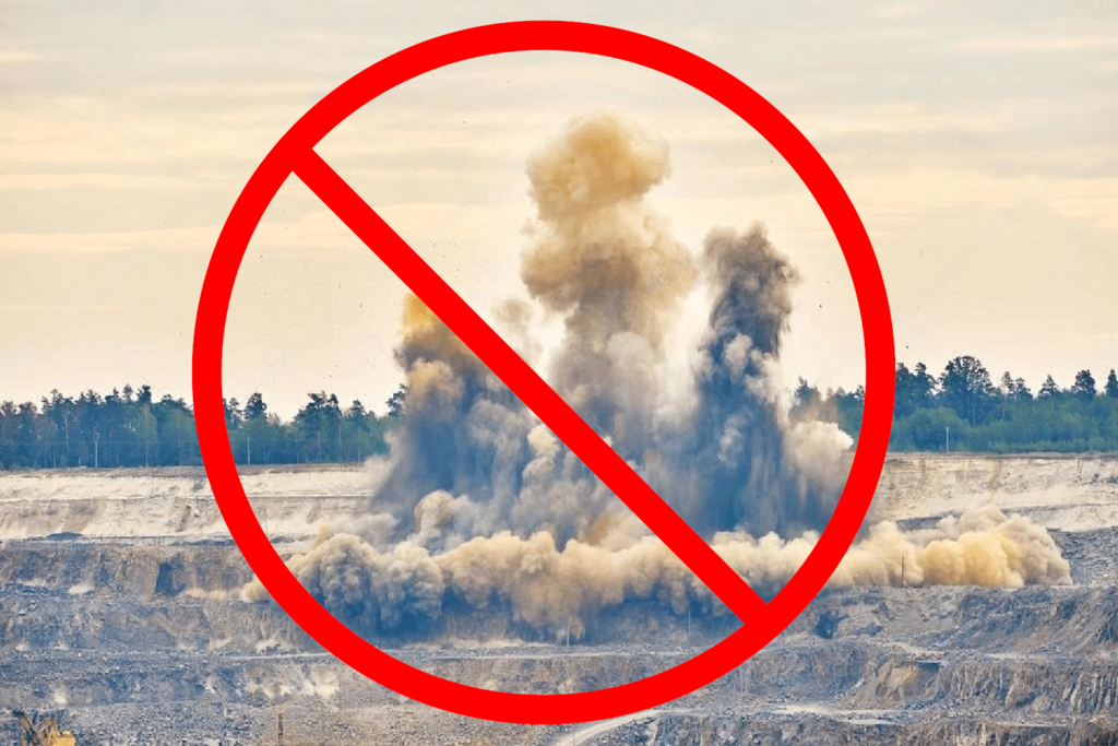 Hardyston Responsible Development – No Blasting – No Mega Warehouses